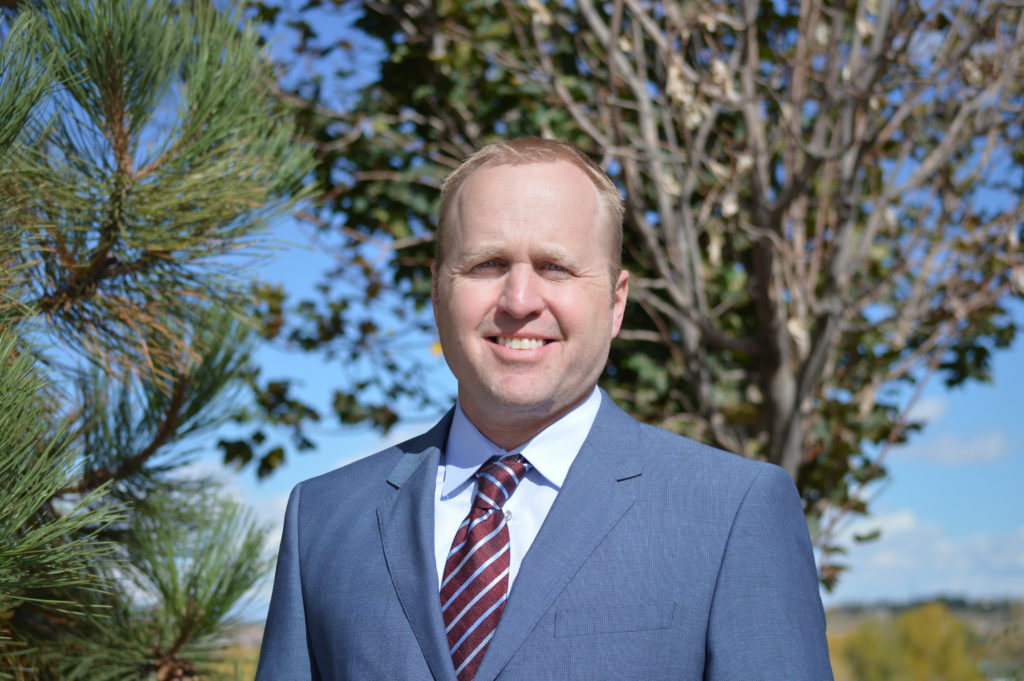 Saunders Construction Names David Martino VP of Finance | Saunders