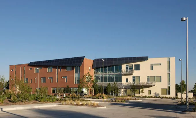 InnoVage Headquarters | Saunders