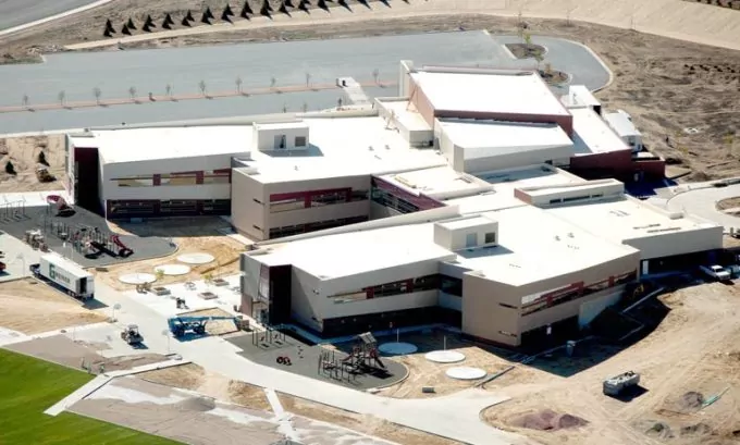 Rawlins Elementary School | Saunders