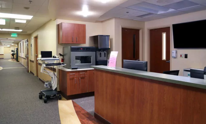 Porter Adventist Hospital - Phase 1A | Saunders