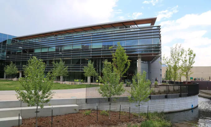 Pearl Place Boulder Office | Saunders
