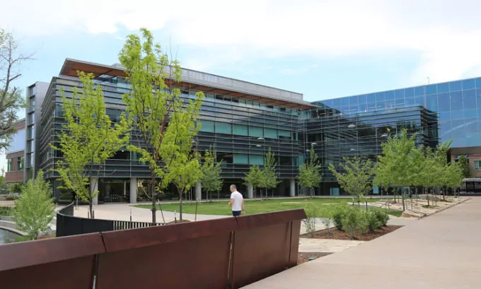 Pearl Place Boulder Office | Saunders