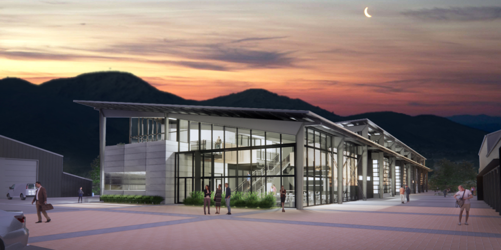 Labriola Innovation Center: Mines Partnership | Saunders
