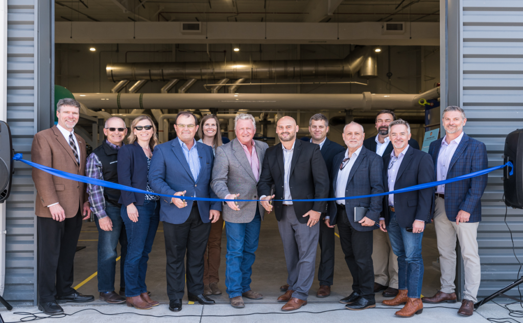 Construction News | Saunders Construction Company