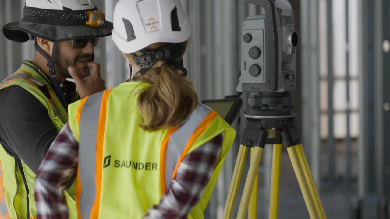 Expert Construction | Saunders Construction