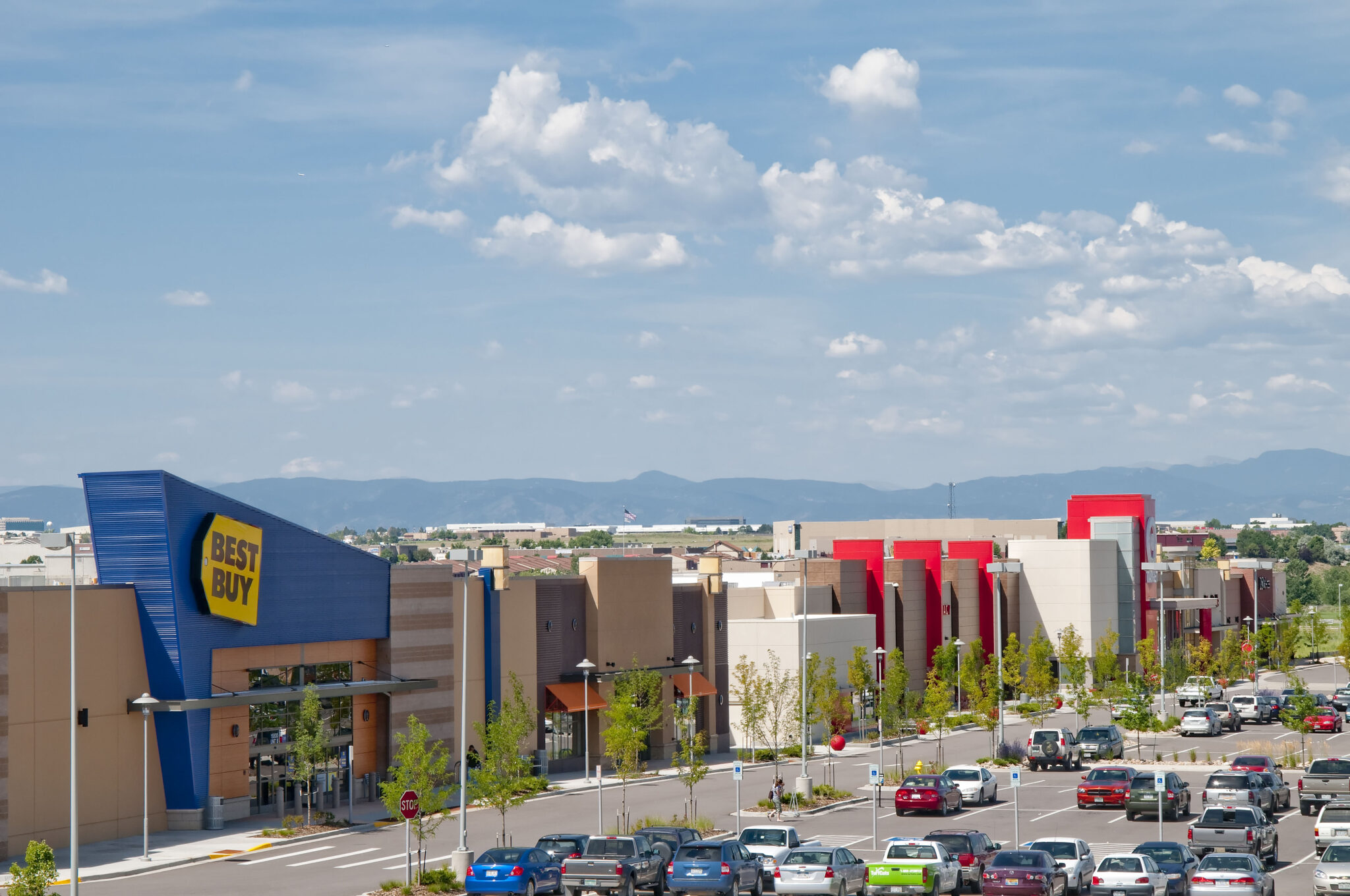 Denver Retail Contractor | Saunders Construction