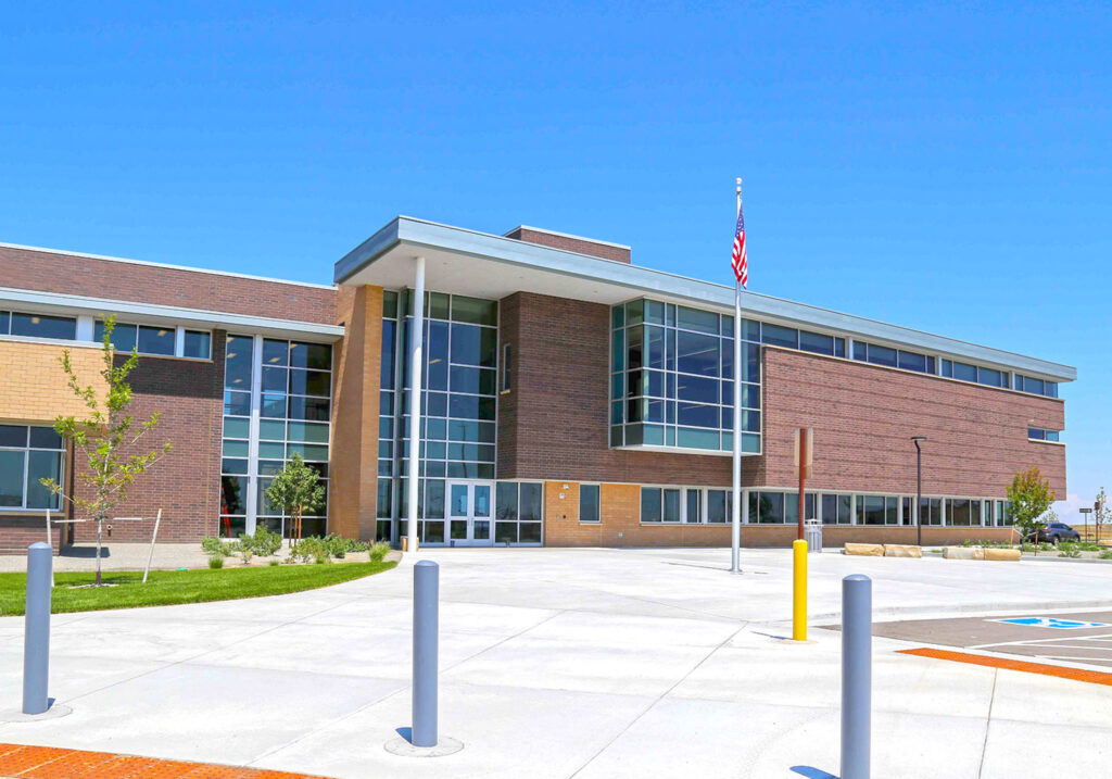 K-12 Educational Facility Construction | Saunders