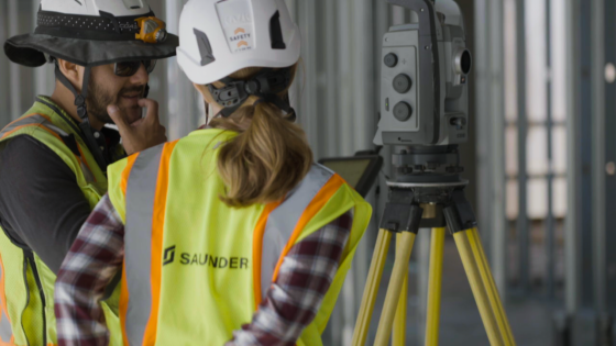 About Saunders | Colorado's Commercial Construction