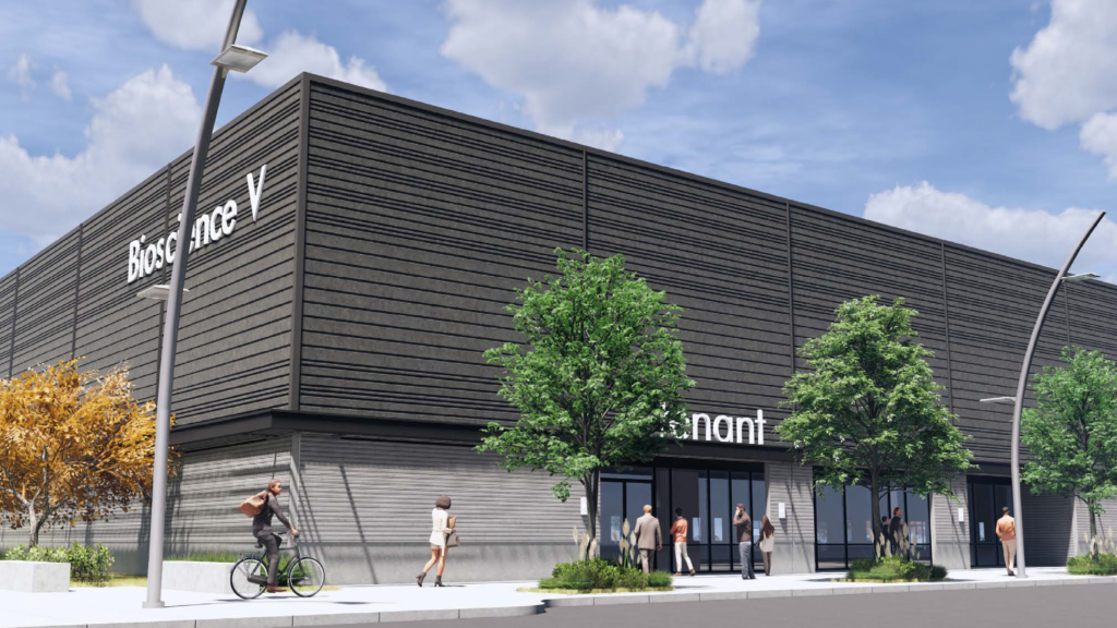 Bioscience 5 | Saunders Construction