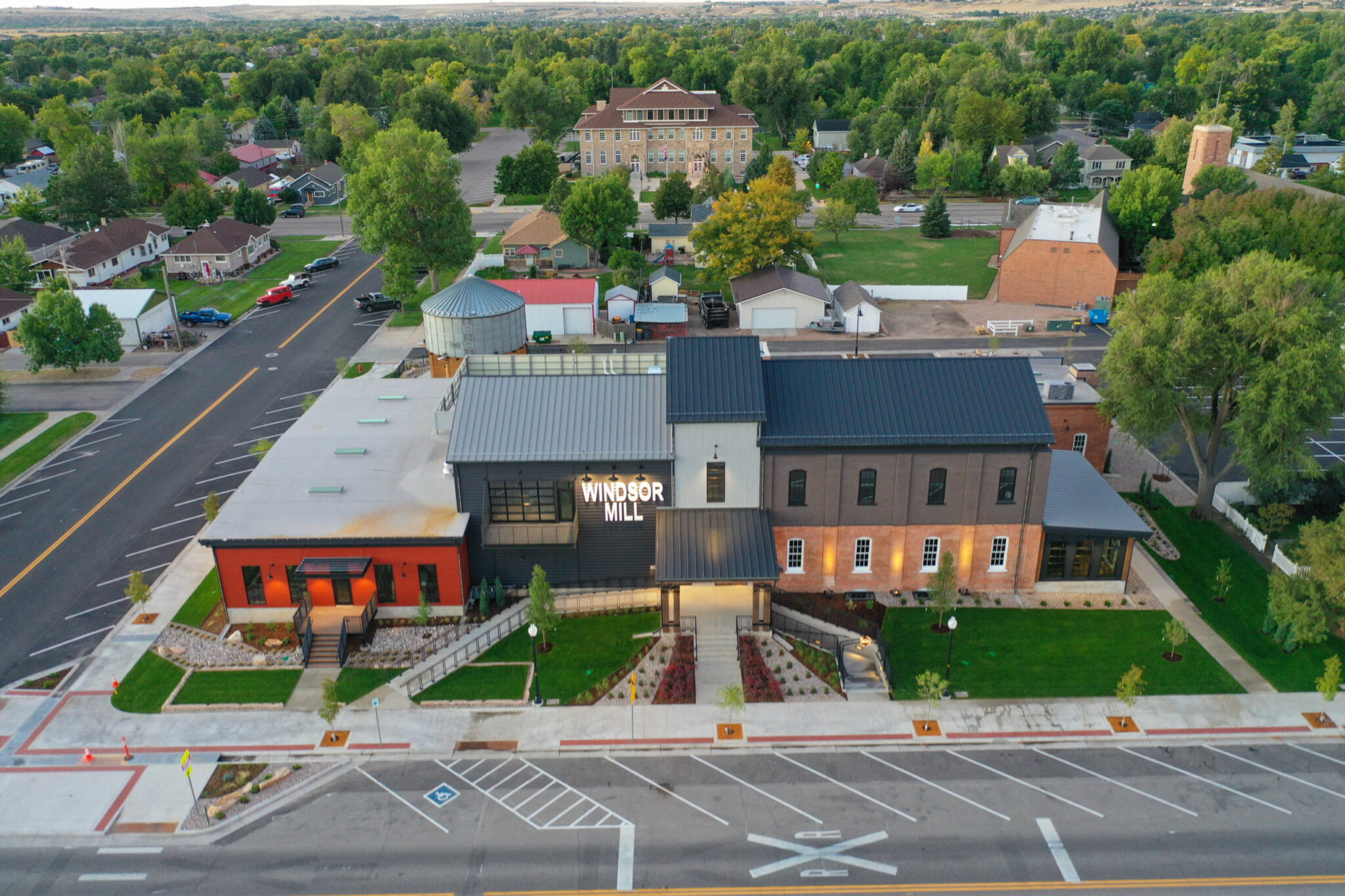 Sectors and Construction Projects in Colorado | Saunders