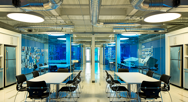 Denver Art Museum Administration Building | Saunders Construction