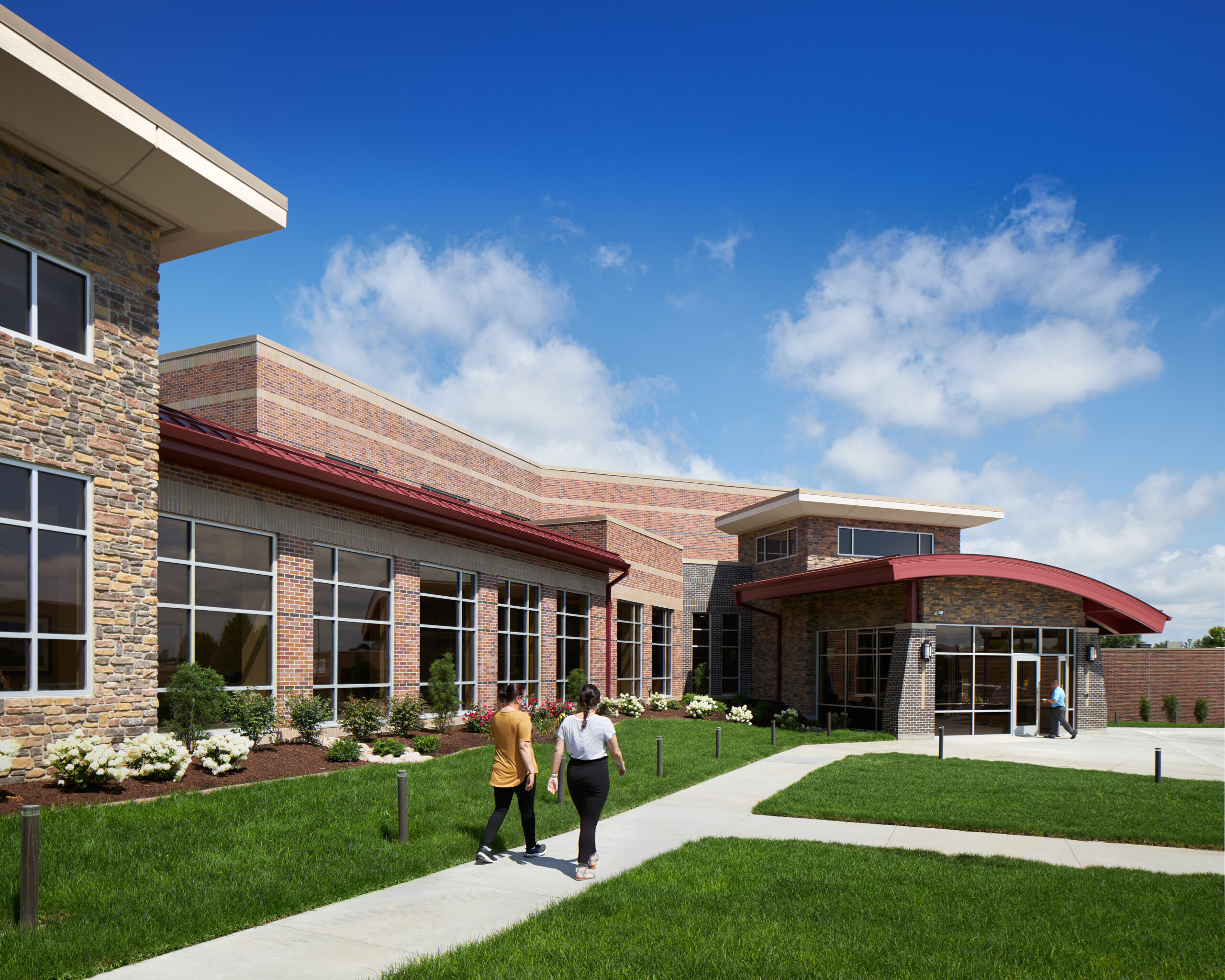 Phelps Addition and Renovation | Saunders Construction