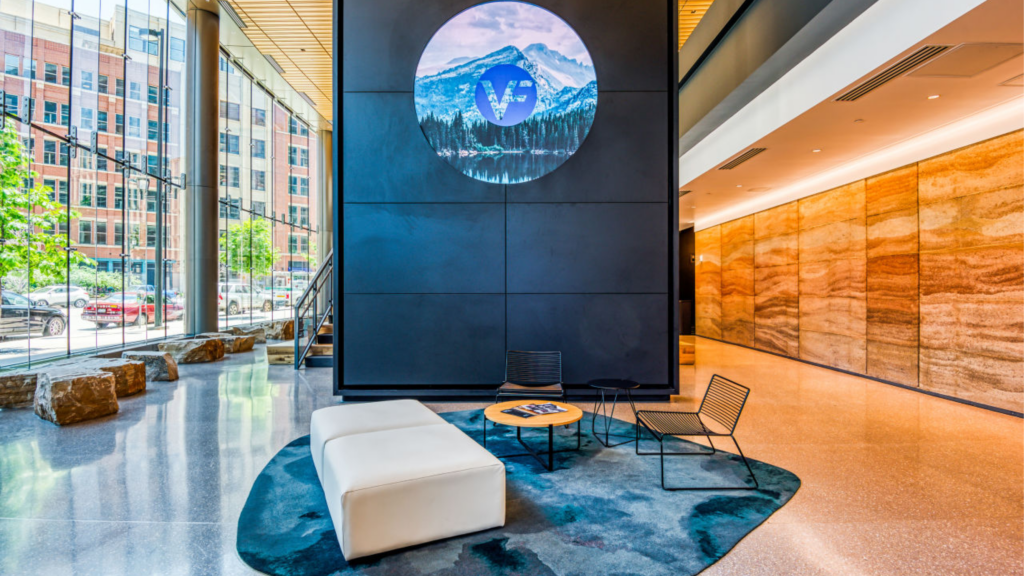 VF Corp Headquarters | Saunders Construction