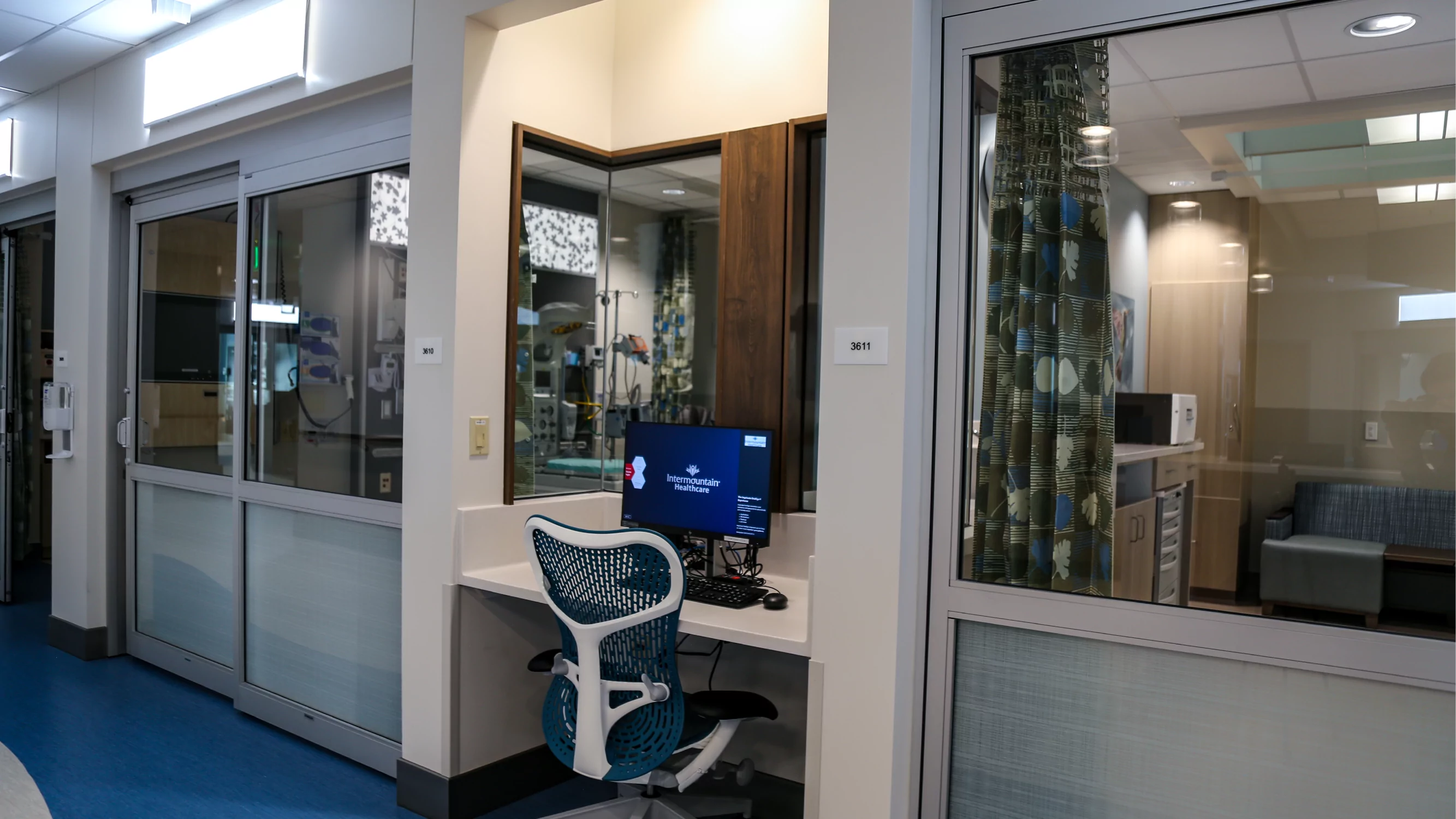 Good Samaritan Medical Center NICU Modernization | Saunders Construction