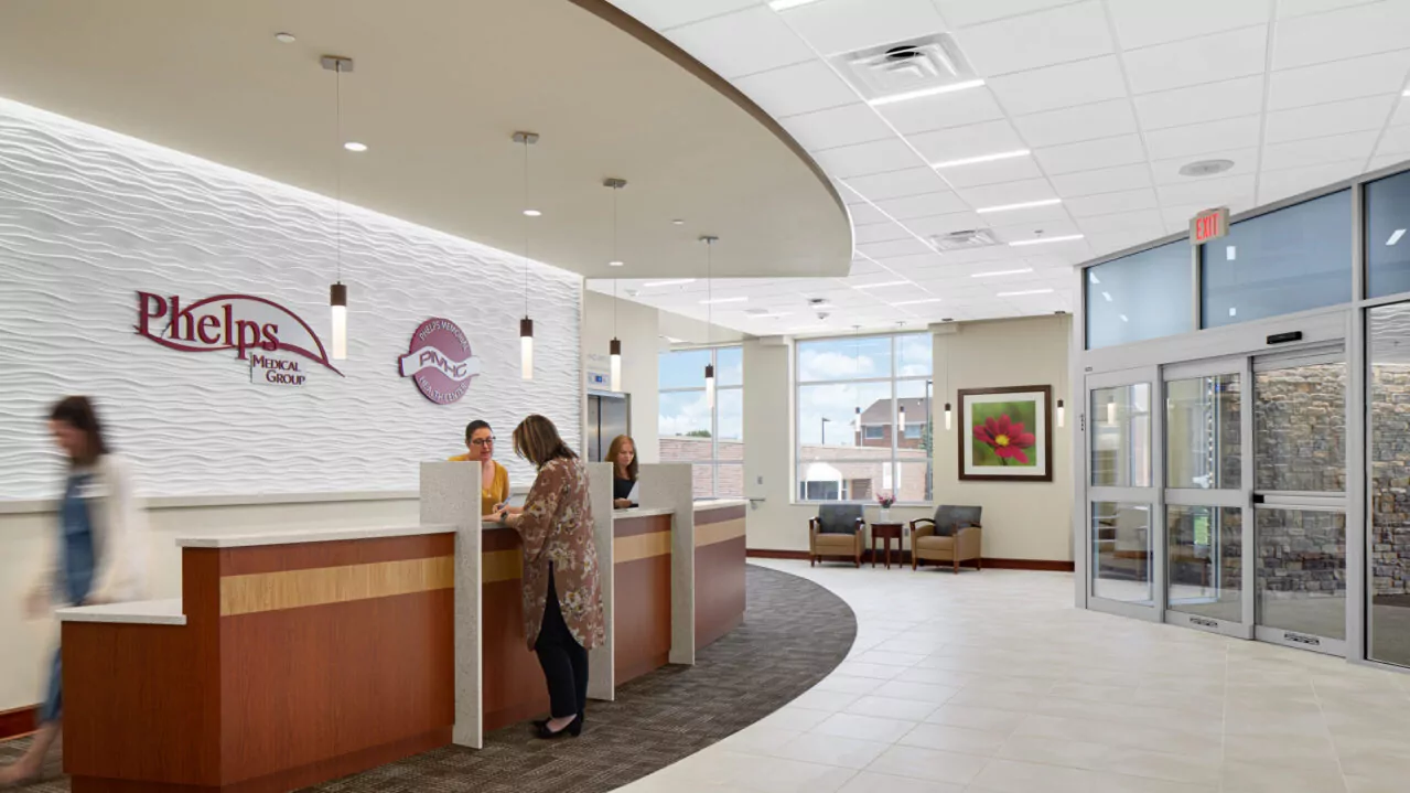 Phelps Addition and Renovation | Saunders Construction