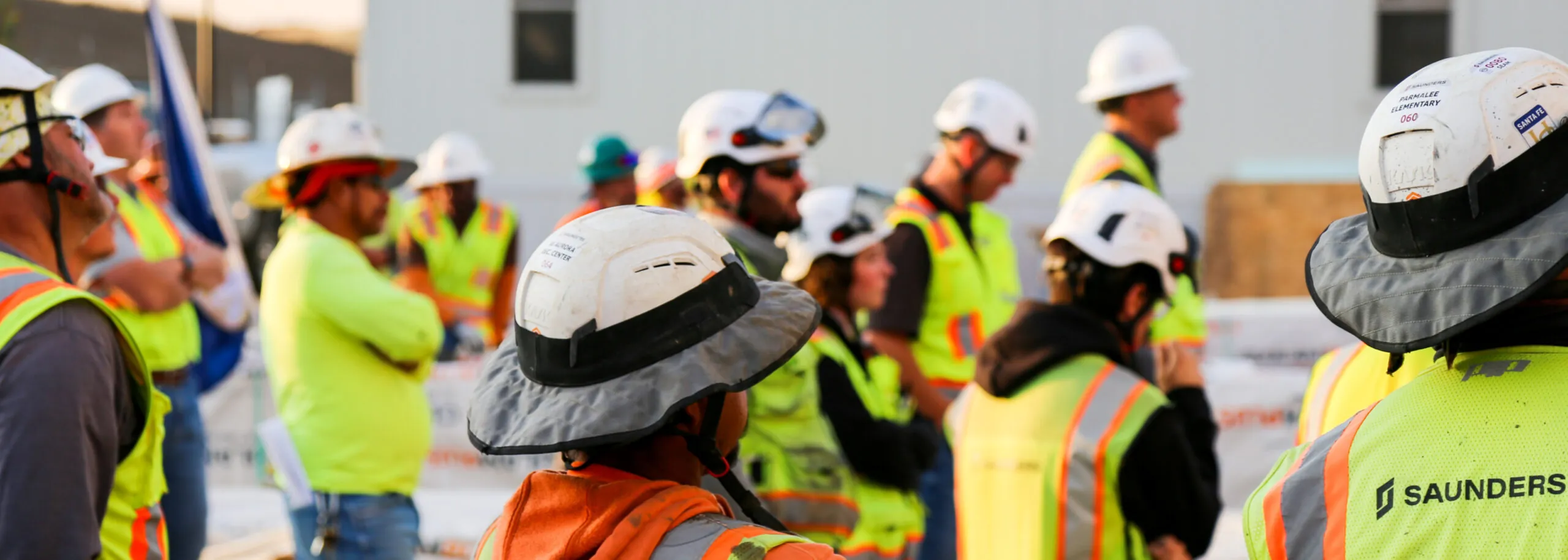 Job Openings | Saunders Construction