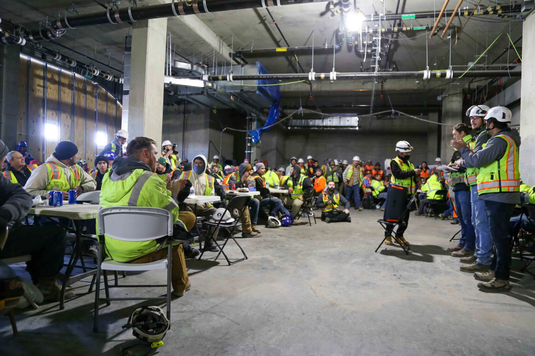 Colorado Commercial Construction | Saunders Construction