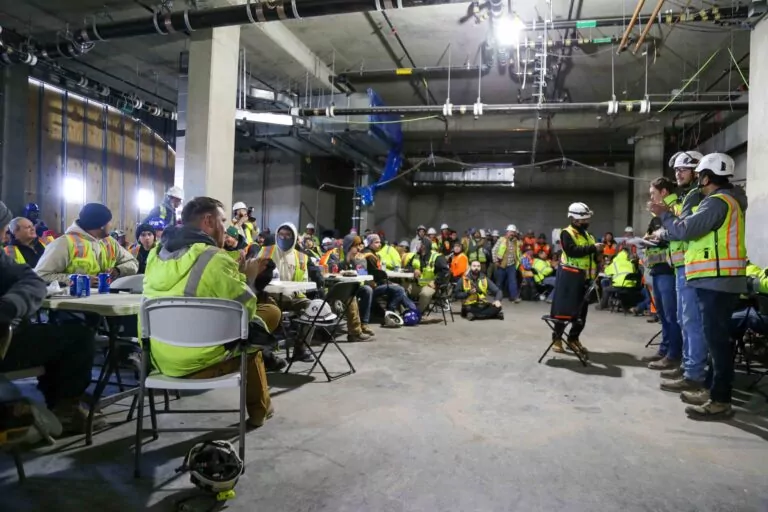 Colorado Commercial Construction | Saunders Construction