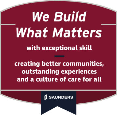 About Saunders | Colorado's Commercial Construction