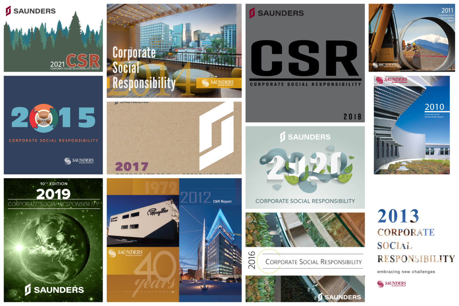 About Saunders | Colorado's Commercial Construction