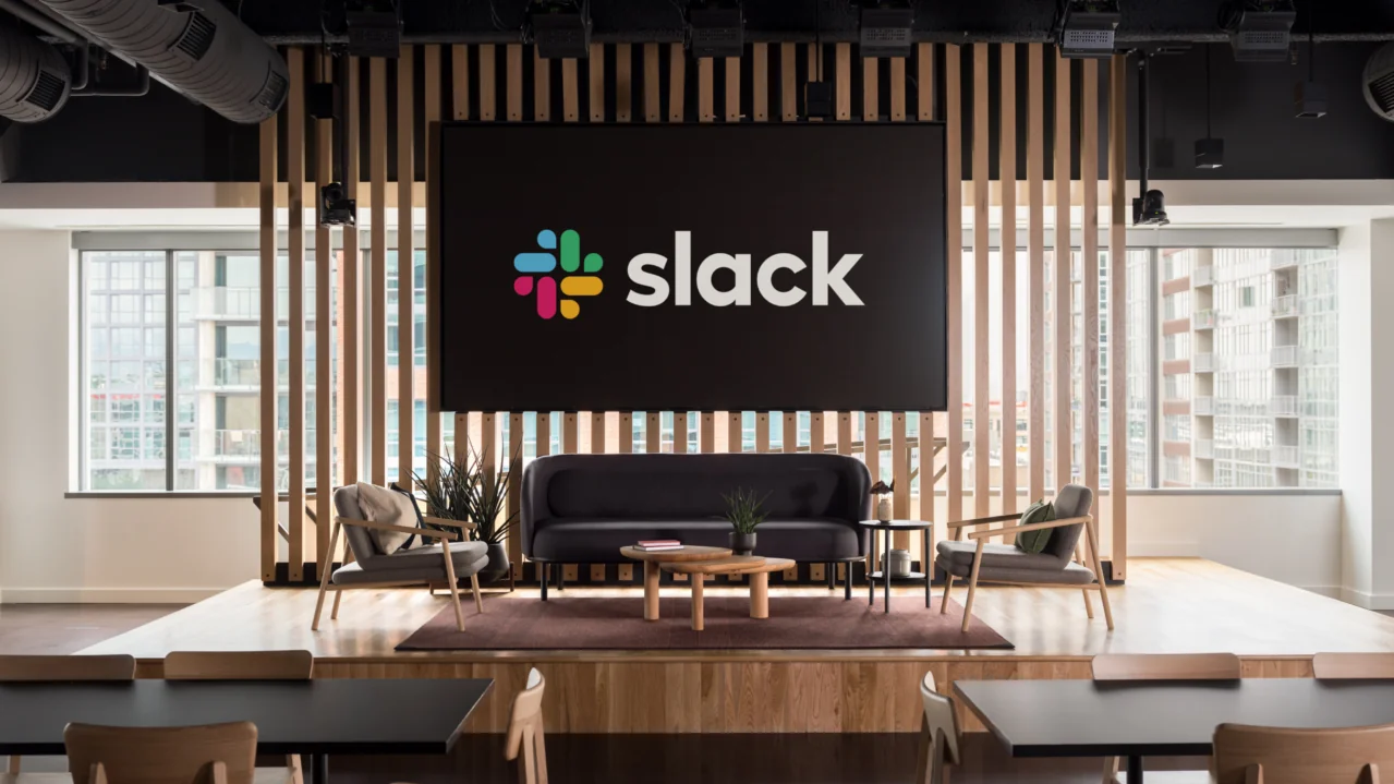 Slack Technologies TI | Saunders
