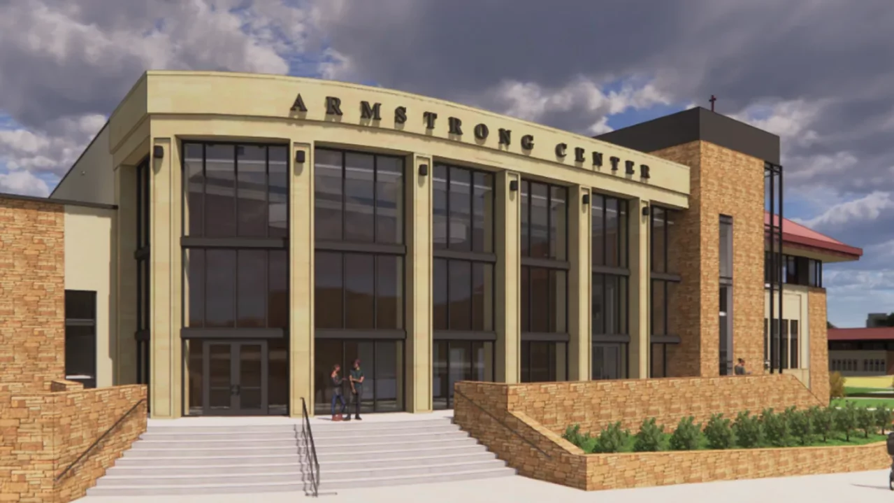Colorado Christian University Armstrong Center | Saunders