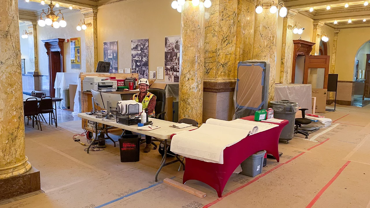 Pioneers Museum HVAC Upgrade | Saunders