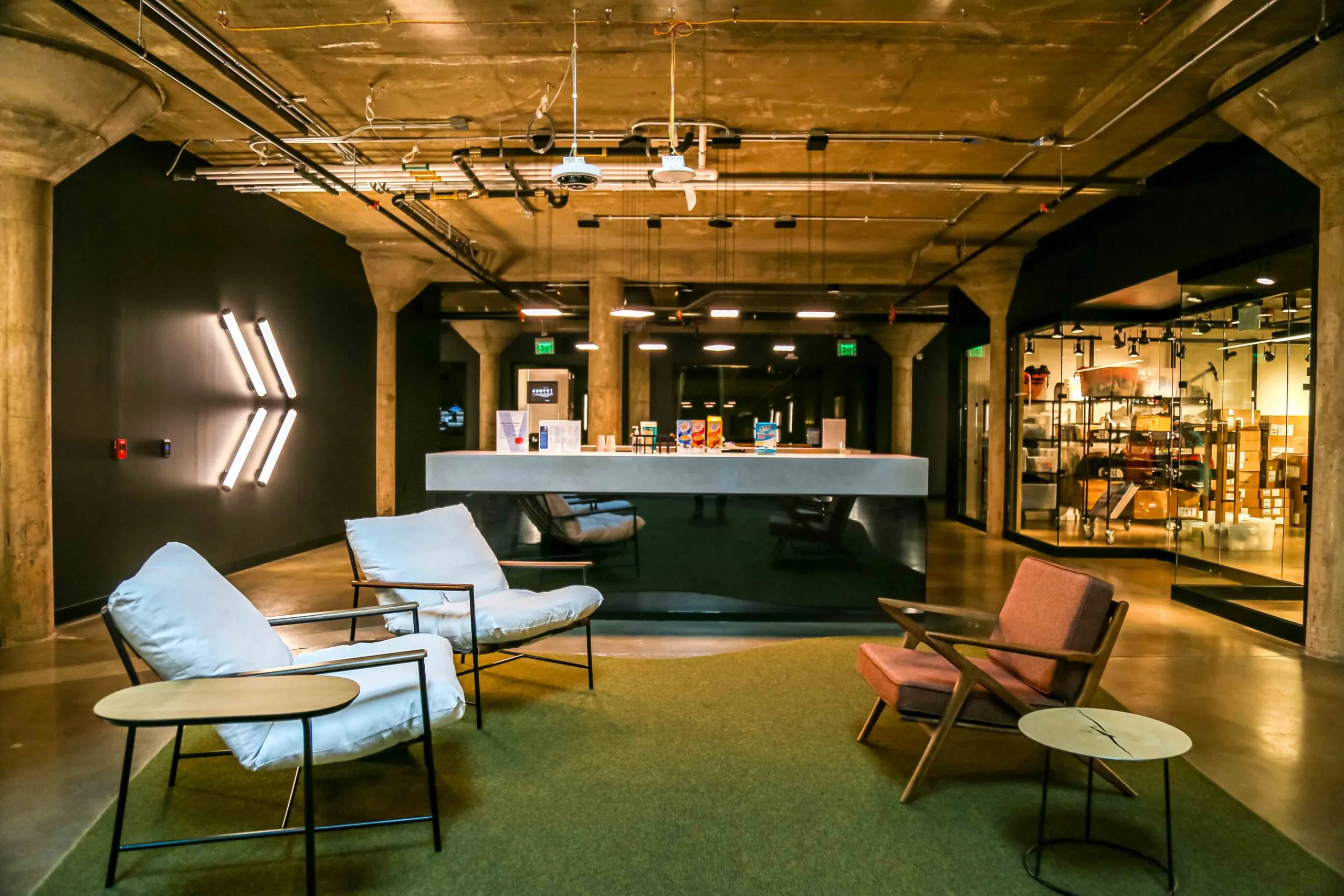 VF Corporation Labs | Saunders