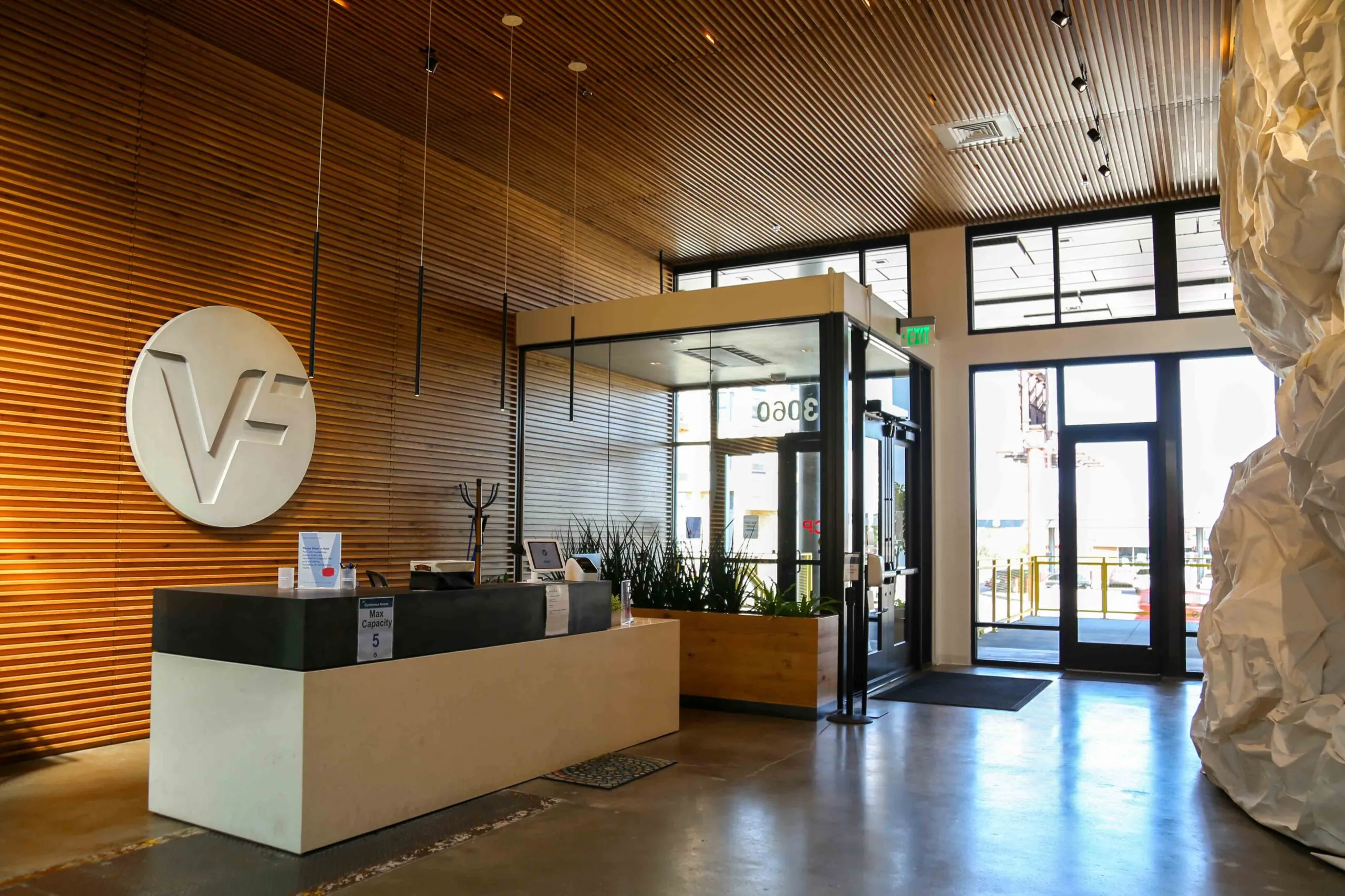 VF Corporation Labs | Saunders