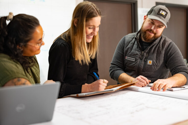 Expert Planning & Preconstruction | Saunders Construction