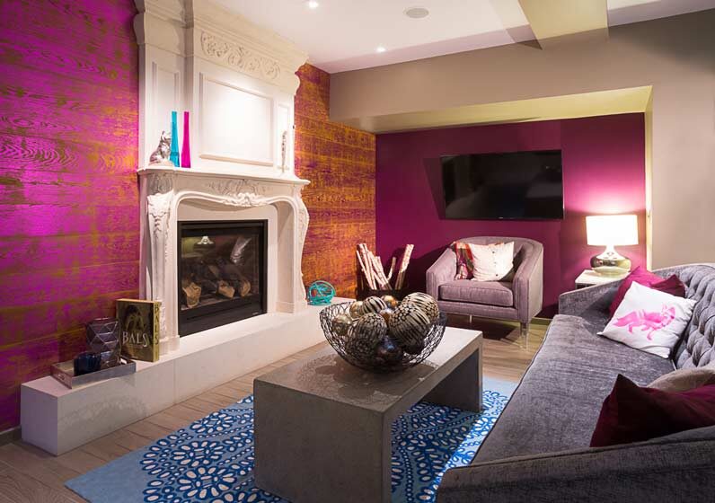 One City Block | Saunders