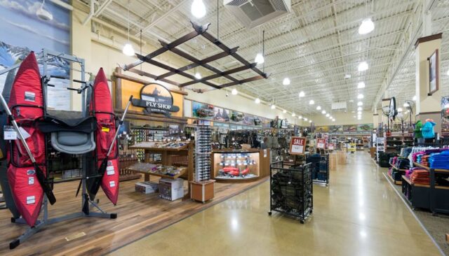 Cabela's Retail Store | Saunders