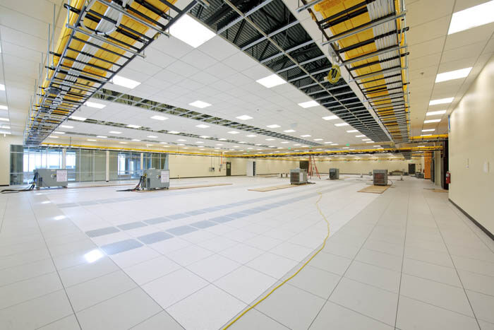 Data Centers Construction in Colorado | Saunders Construction
