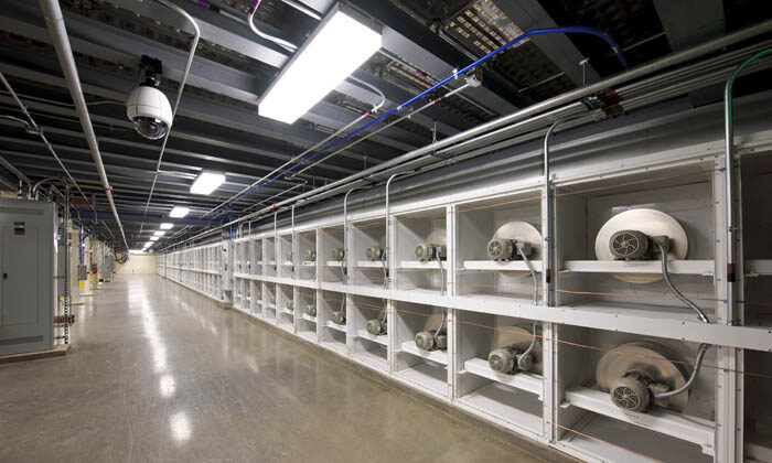 NCAR-Wyoming Supercomputing Center | Saunders