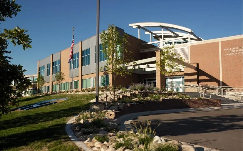 Hinkley High School Renovation & Addition | Saunders