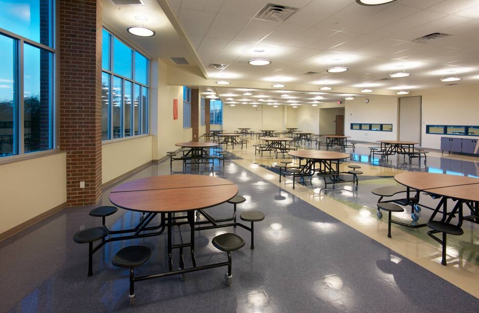 Hinkley High School Renovation & Addition | Saunders