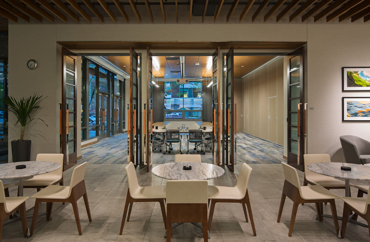 The Colorado Health Foundation Headquarters | Saunders Construction