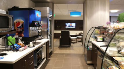 Porter Adventist Hospital - Phase 1A | Saunders