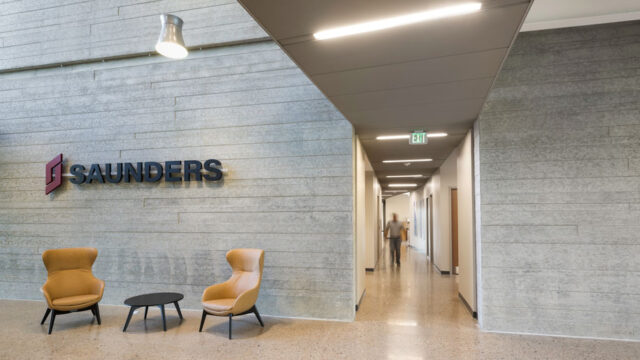 Saunders Construction Company | Headquarters in Denver