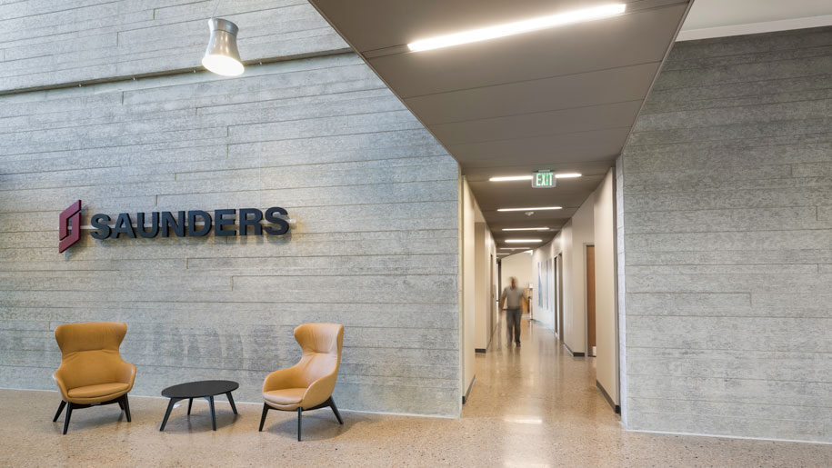 Saunders Construction Company | Headquarters in Denver