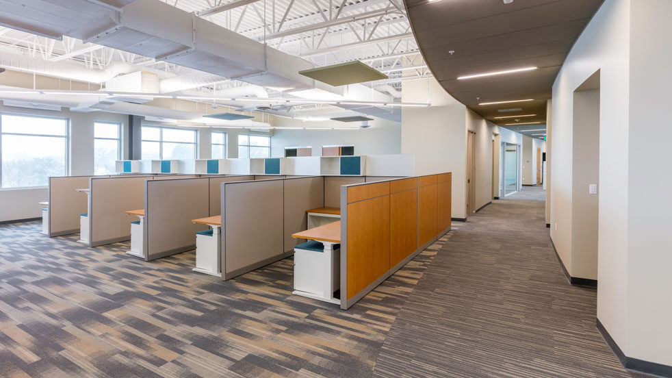 Saunders Construction Company | Headquarters in Denver