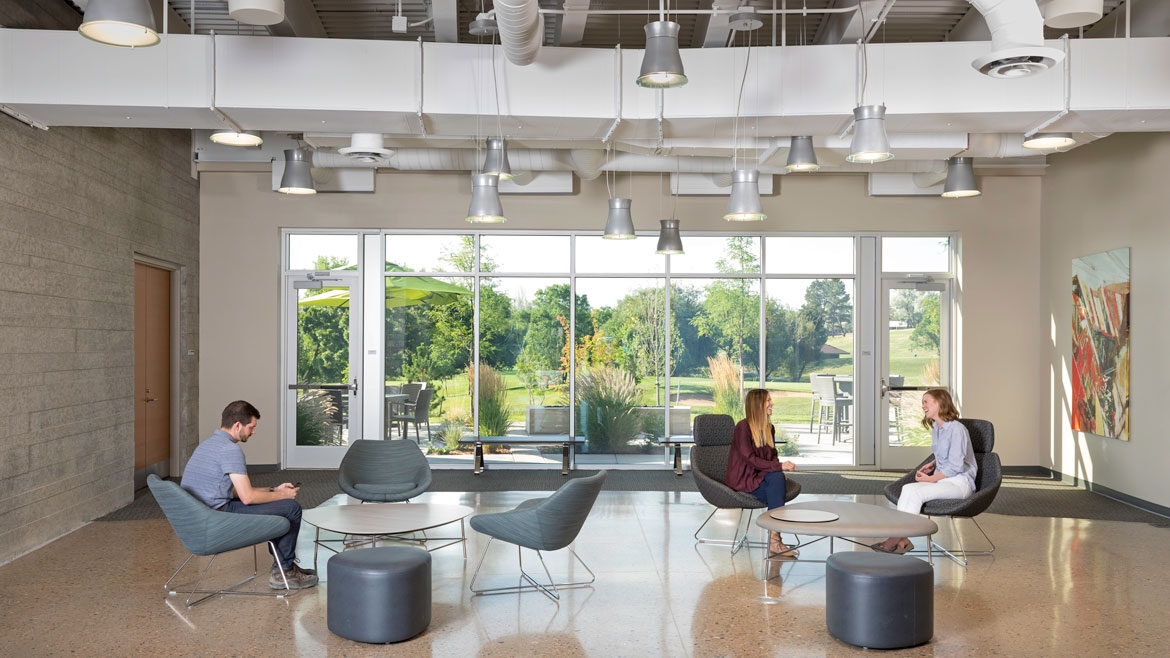 Saunders Construction Company | Headquarters in Denver