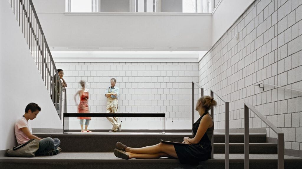 Colorado College Packard Hall | Saunders