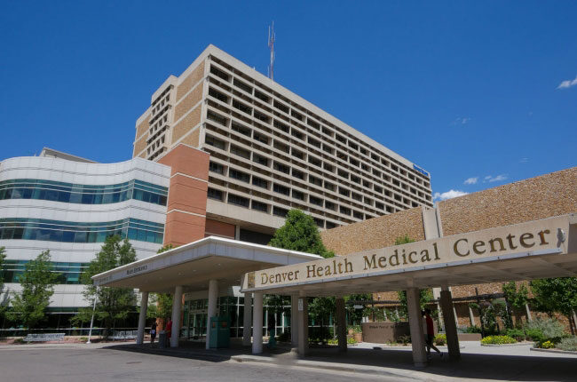 Denver Health and Hospital Authority Peri-operative Remodel | Saunders
