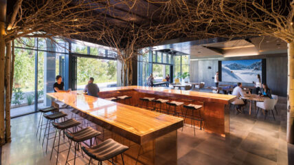 BPX Energy Denver Office Renovation | Saunders Construction