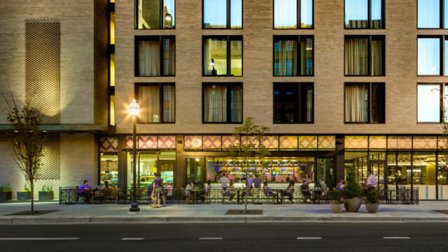 Kachina Cantina | Saunders