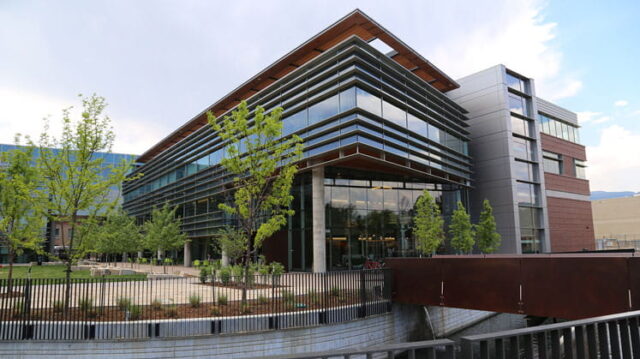 Pearl Place Boulder Office | Saunders