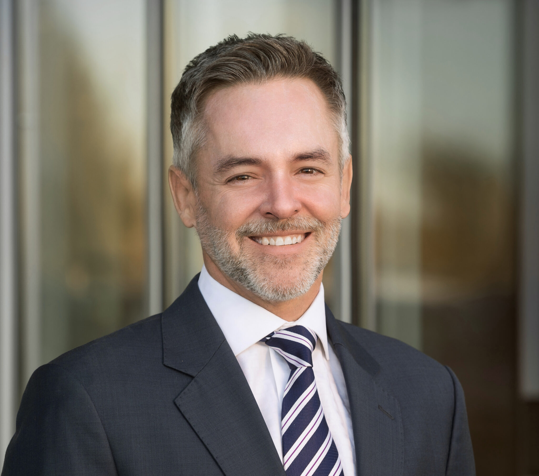 Justin Cooper - President | Saunders