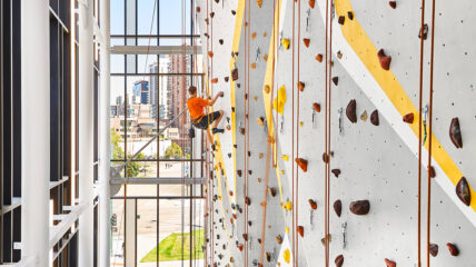 CU Denver Student Wellness Center | Saunders