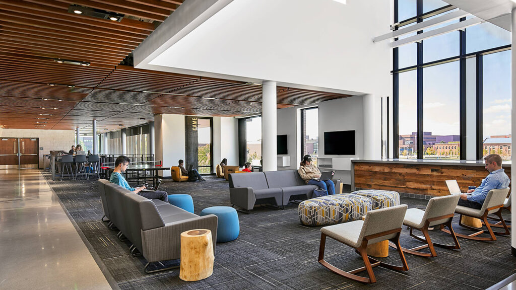 CU Denver Student Wellness Center | Saunders
